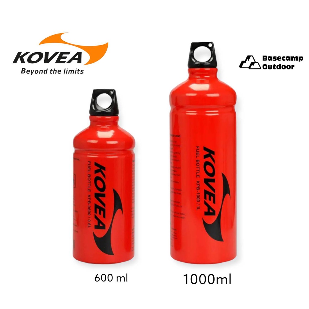 Kovea ขวดใส่น้ำมัน Fuel Bottle 1000ml | Shopee Thailand