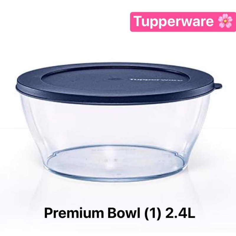 Tupperware รุ่น Premium Bowl (1) 2.4L | Shopee Thailand