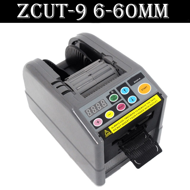 เครื่องตัดเทปอัตโนมัติ Adhesive paper cutting machine M-1000 ZCUT-2 ZCUT-9 | Shopee Thailand