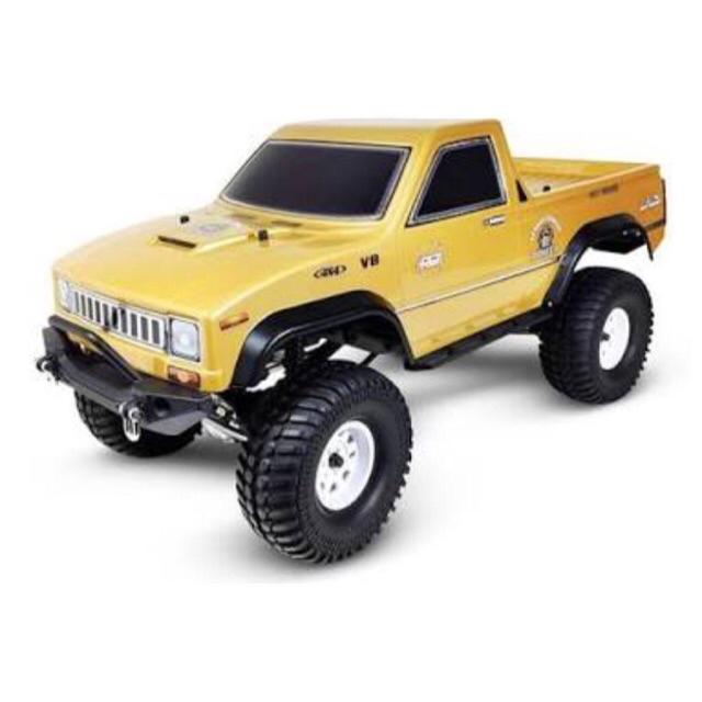 Rgt ex86110 1/10 สเกล waterproof #รถบังคับวิทยุ | Shopee Thailand