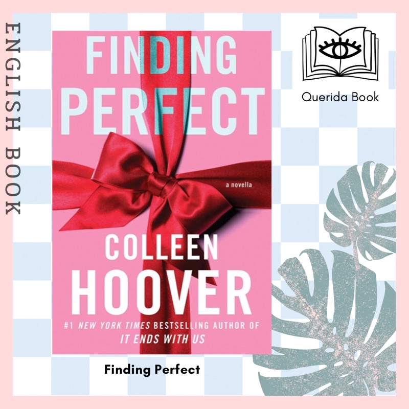 [Querida] Finding Perfect by Colleen Hoover | Shopee Thailand