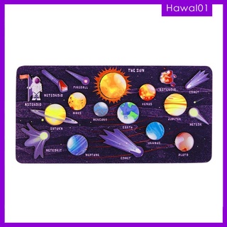 Solar System Board Game Eight Planets School Project Material Kids ...
