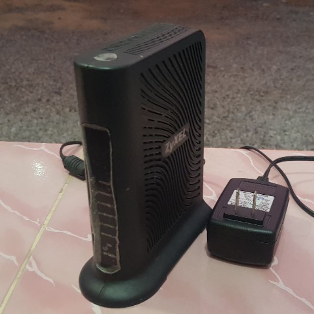 เราเตอร์ ZyXEL P-660HN-T1A | Shopee Thailand