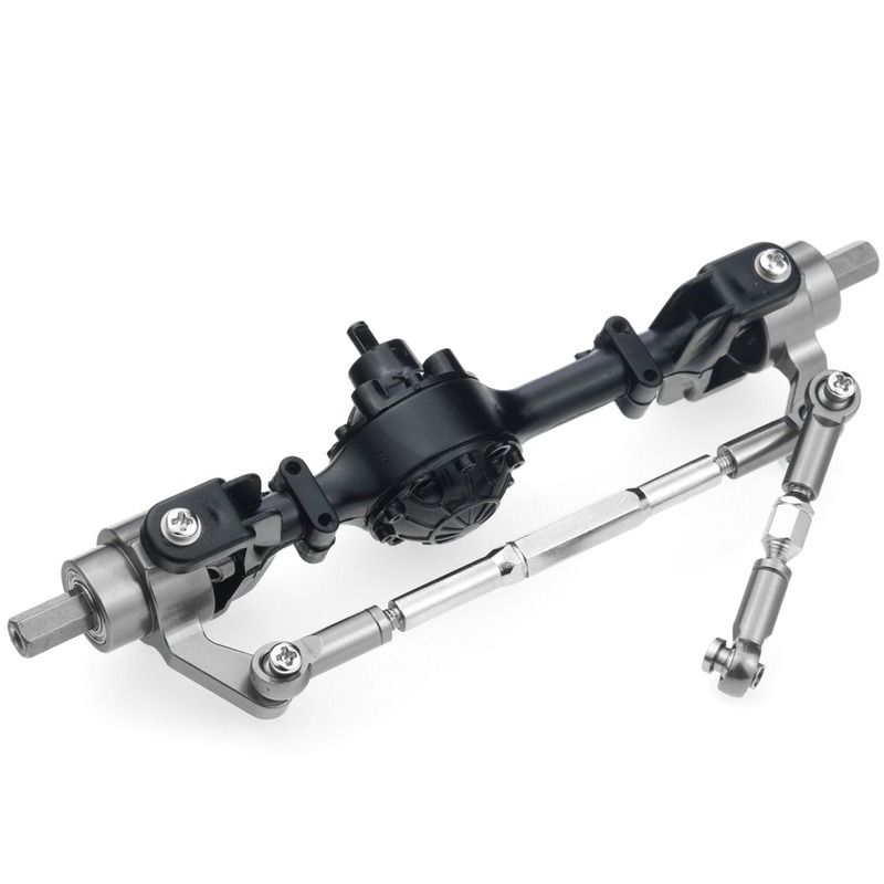 Servo Steering Pull Rod สำหรับ 1/16 WPL B-1 B16 B24 C-14 C24 RC ...