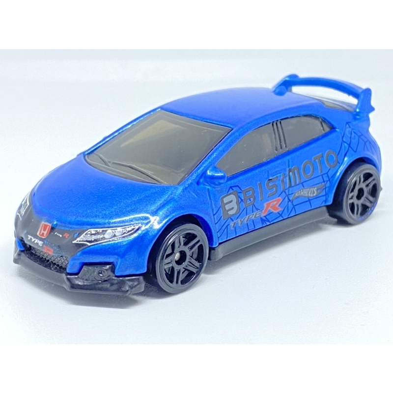 Hotwheels Honda Civic Type-R (HW) | Shopee Thailand