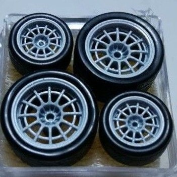 Nt03 Choro Q wheels 10-14 m.m. ใส่แกนเดิม | Shopee Thailand