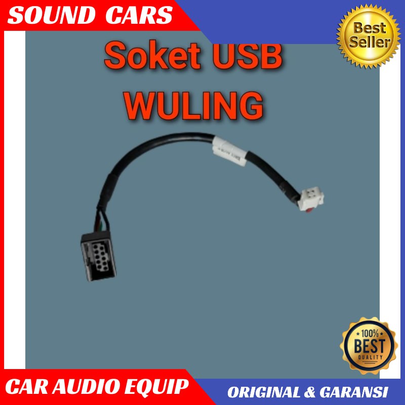 ซ็อกเก็ตเชื่อมต่อสายเคเบิ้ล Usb Head Unit Android Wuling Best Quality ...