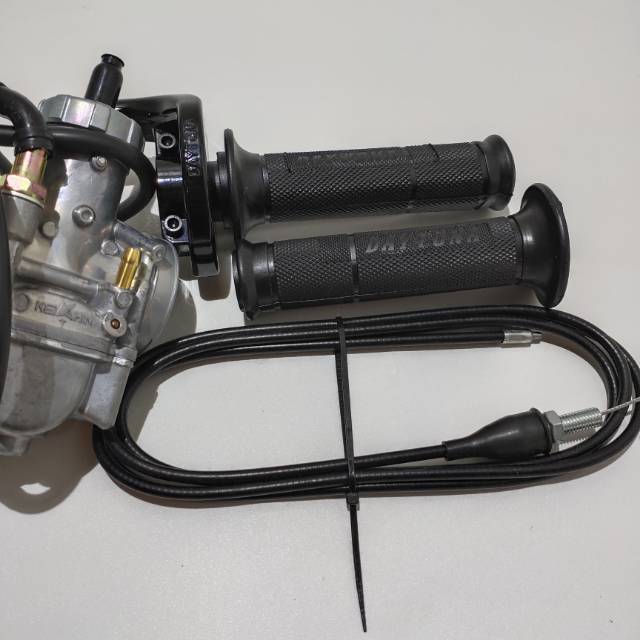 Carbuator pe28-pe26-pe24 nsr keihin แพ็คเกจเดียวกัน ก๊าซธรรมดา daytona ...
