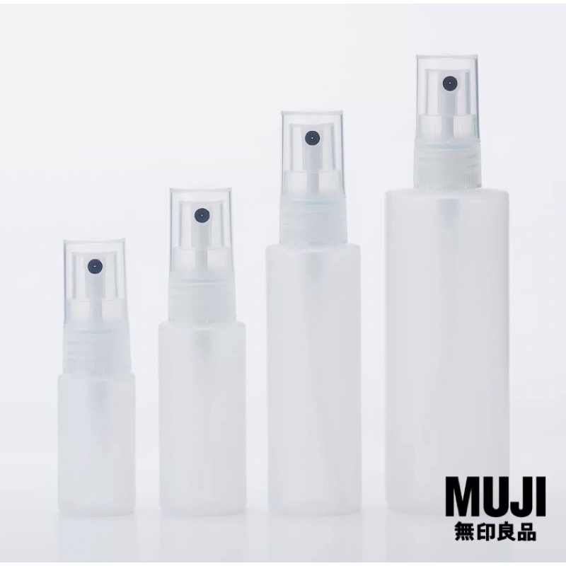 [MUJI] ขวดสเปรย์ 15ML/30ML/50ML/100ML | Shopee Thailand