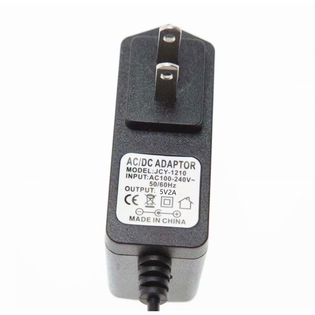 ADAPTER 5V 2A Micro USB อะแดปเตอร์ สำหรับ iP Camera | Shopee Thailand