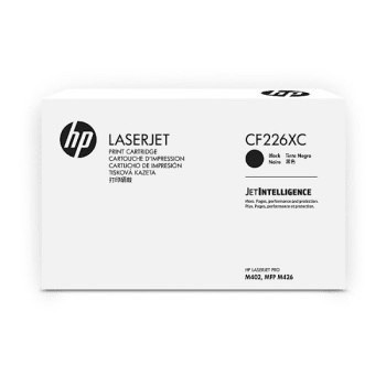 สำหรับสั่ง2กล่อง หมึก HP CF226XC ( CF226X ) ORIGINAL HP 26XC TONER ...