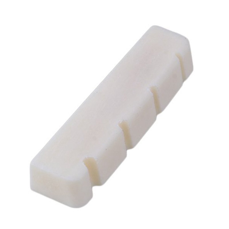 Bass Bone Nut 4 String Replacement (38 X 6 mm, Unbleached) | Shopee ...
