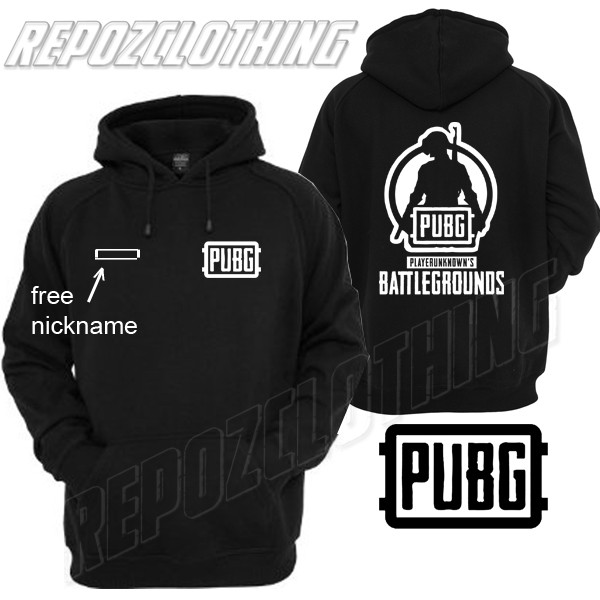ฟรี PUBG JACKET เพิ่มชื่อ | Shopee Thailand