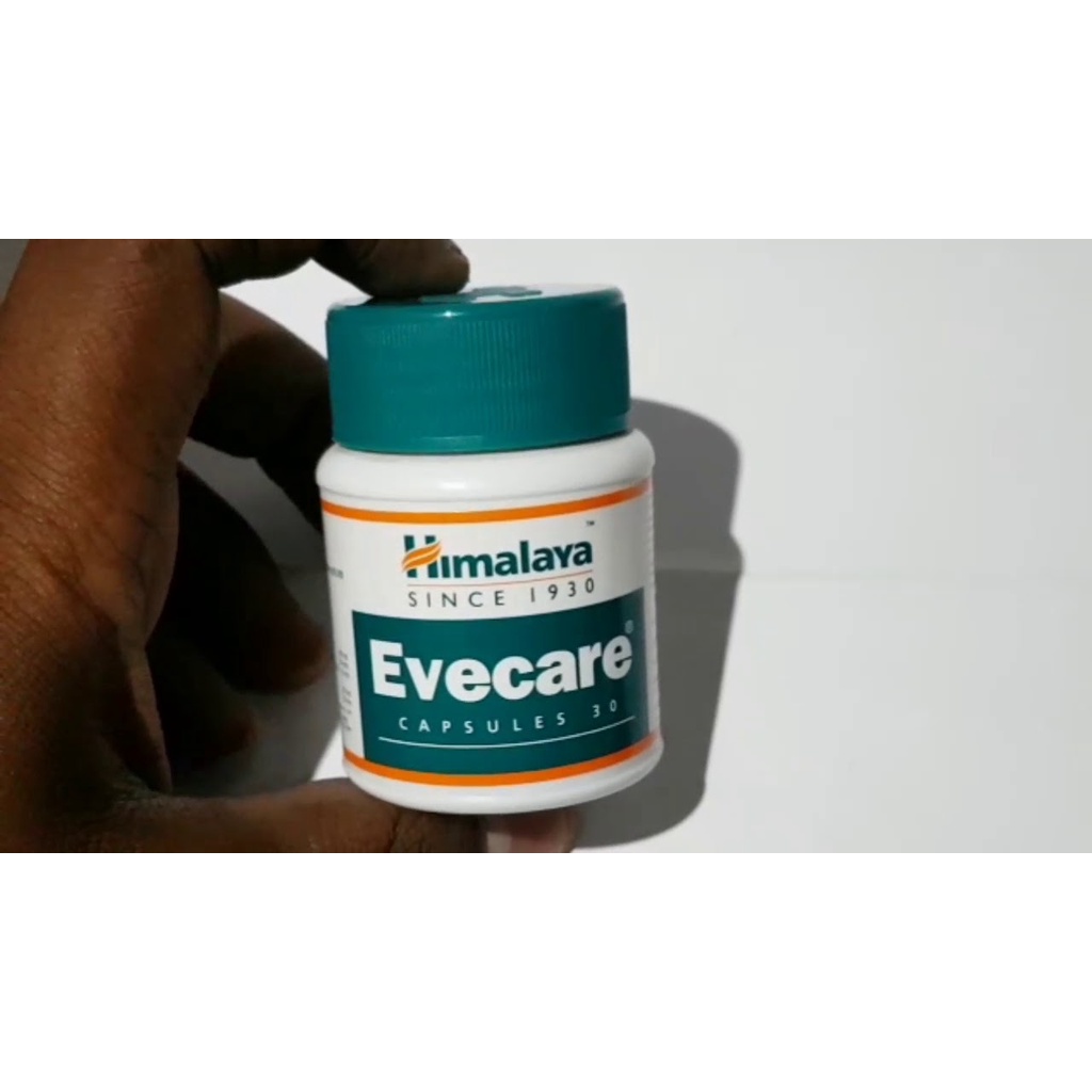 Himalaya Evecare 30 เม็ด | Shopee Thailand