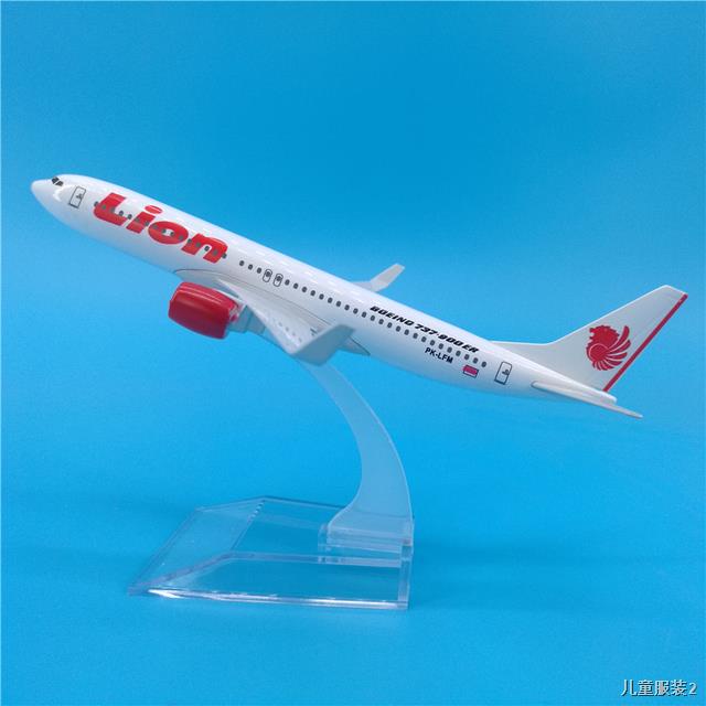 ☌Airplane model 16CM Airbus A320 A330 A350 A380 Boeing B737 B747 B777 ...