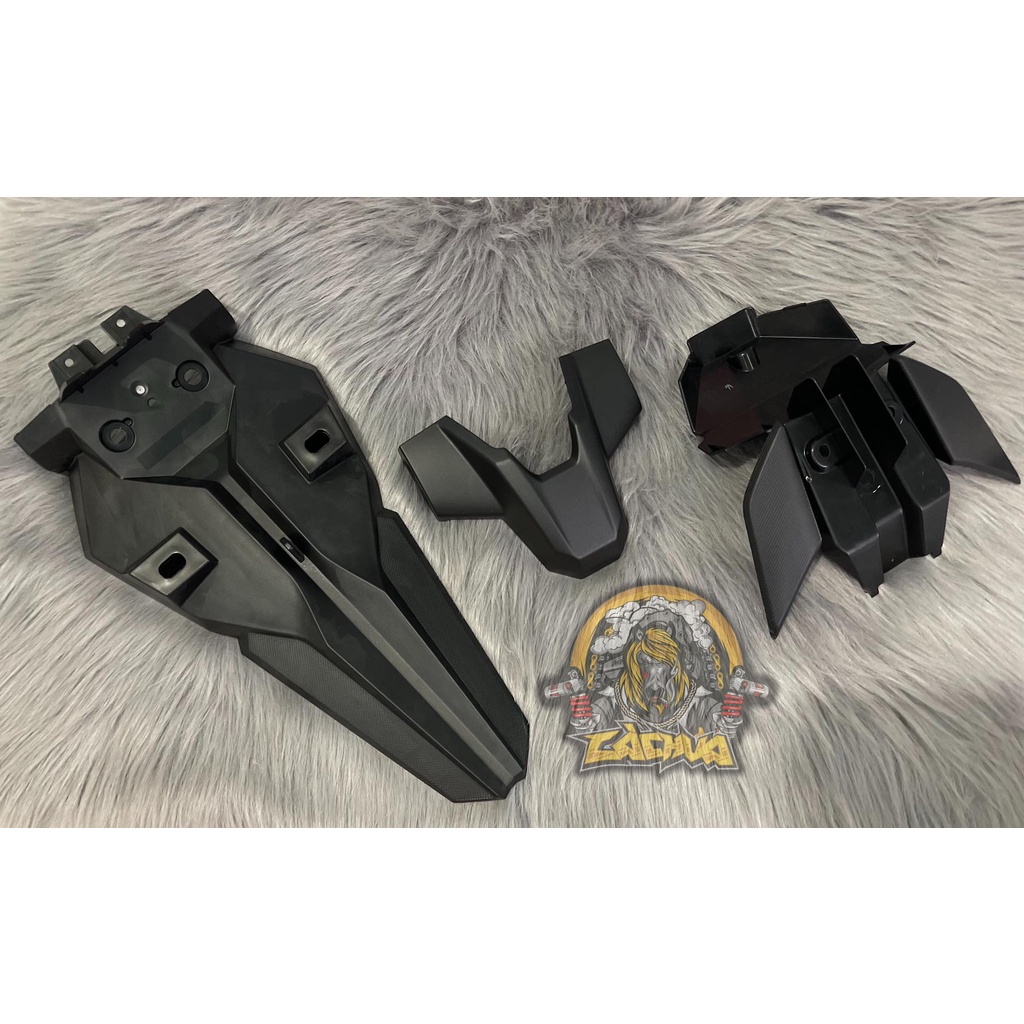 Vario-click ชุดท้ายป้ายทะเบียน 2018-2025 | Shopee Thailand