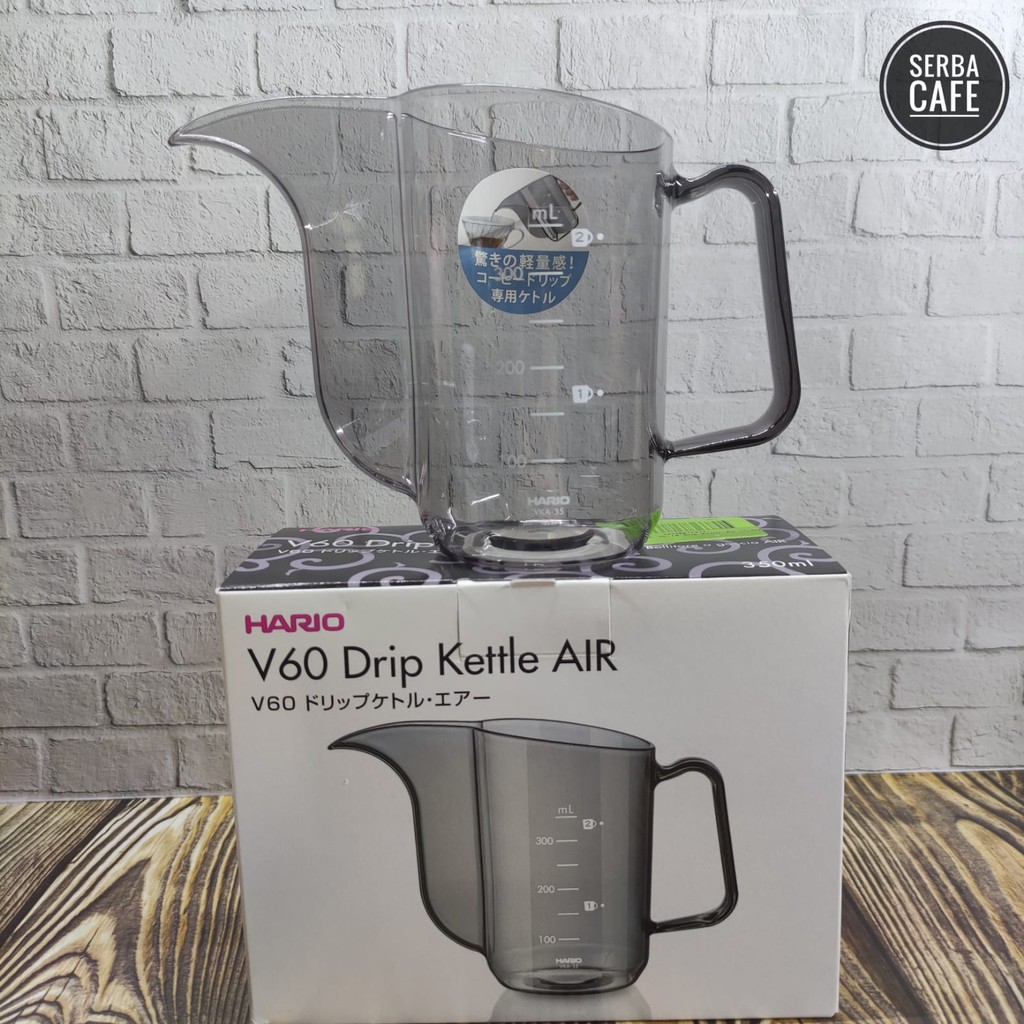กาต้มน้ําหยด Hario V60 VKA-35-TB | Shopee Thailand