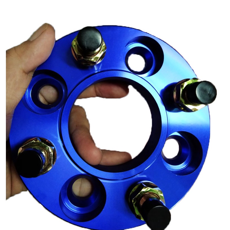 Car Wheel Adapter สเปเซอร์รองล้อ อะแด๊ปเตอร์ล้อรถยนต์ อแดปเตอร์ ราคาต่อ ...