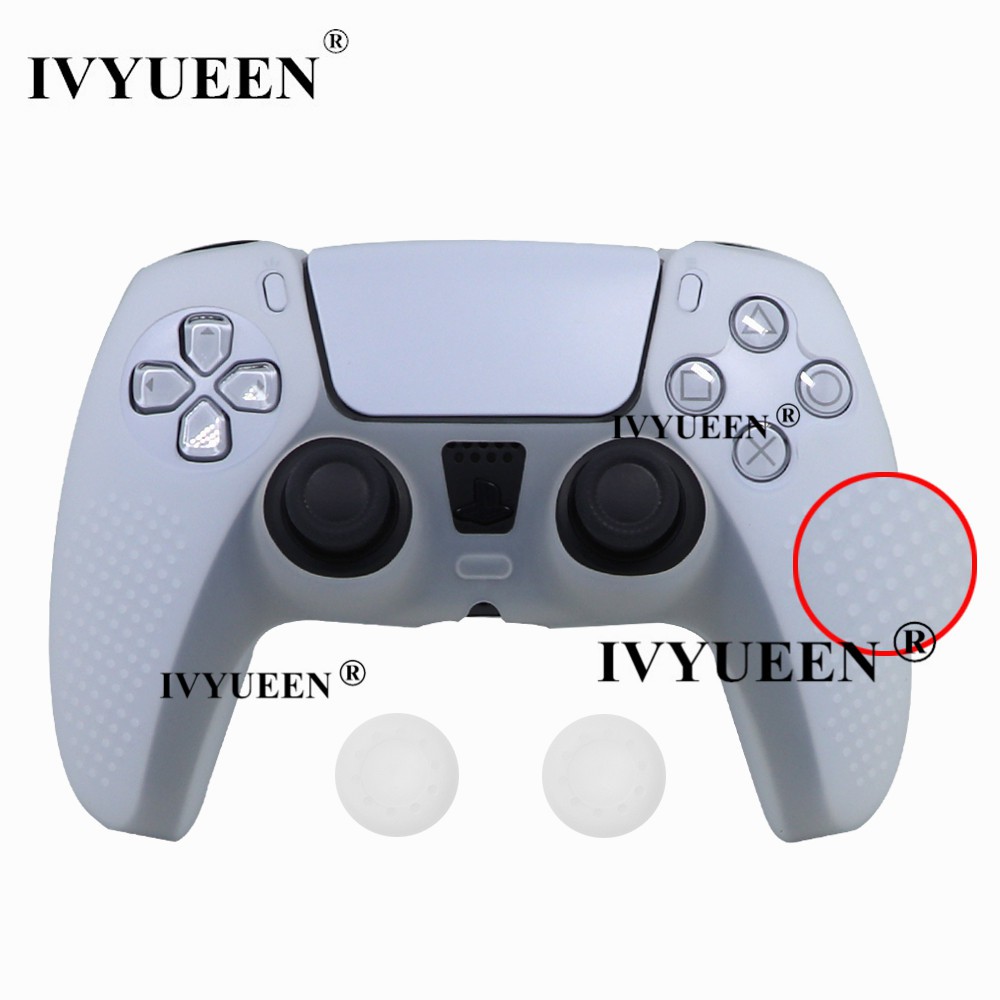 Ivyueen PS5 DualSense PlayStation Dualshock 5 DS5 Pro Slim Controller ...