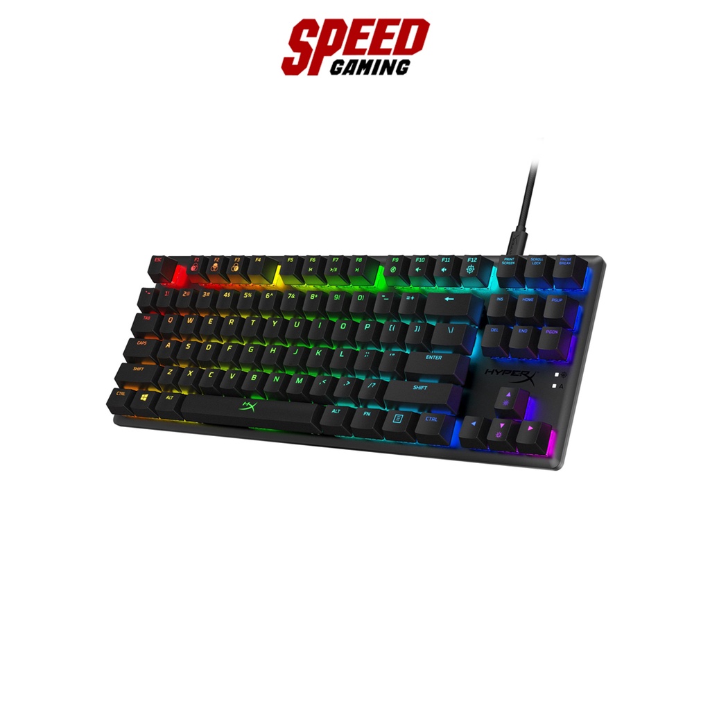[เก็บโค้ดลดเพิ่ม 200.-]HYPERX ALLOY ORIGINS CORE KEYBOARD (HYPERX BLUE ...