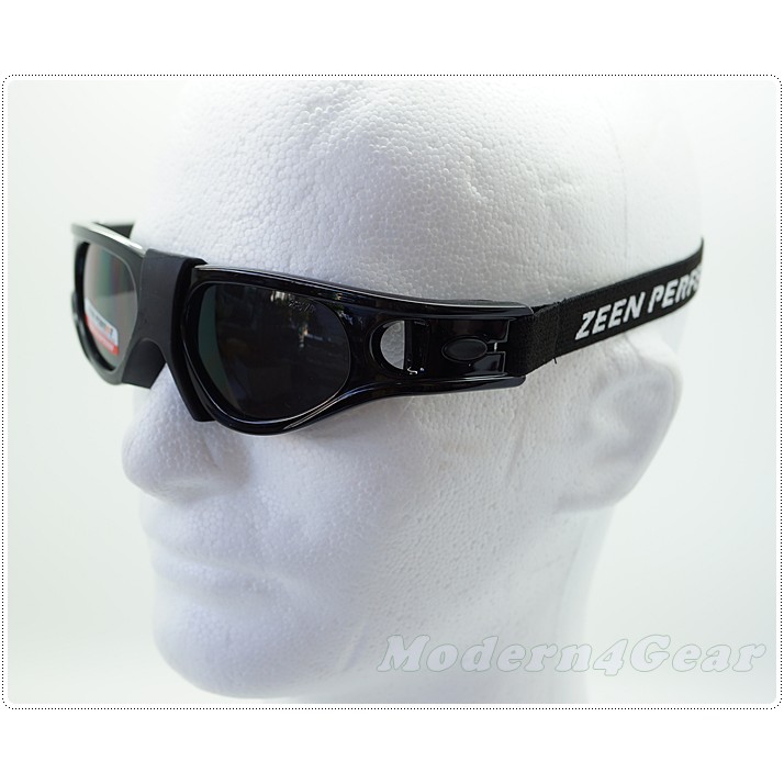 ZeeN PerfecT แว่นเล่นกีฬาตัดเลนส์สายตาได้ Protective Sports Eyewear ...