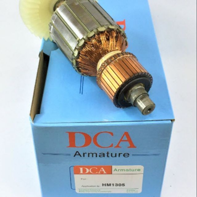 HM1305 ทุ่นเครื่องสกัดทำลาย Makita : DCA | Shopee Thailand