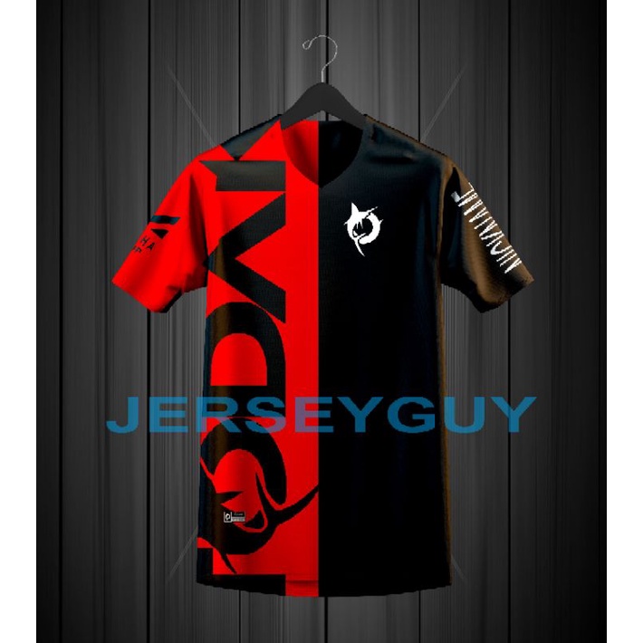 Todak JERSEY 2022 KAMIKAZE RED TODAK JERSEY (ฟรี Nickname) | Shopee ...