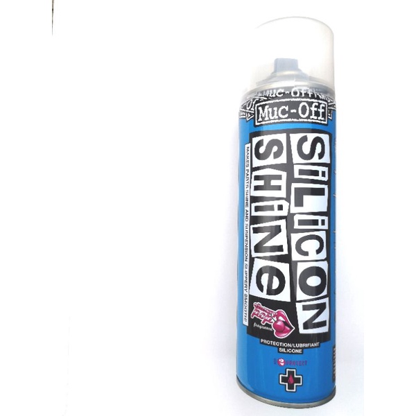 Muc Off Silicon Shine 500ml สเปรย์ขัดเงา | Shopee Thailand