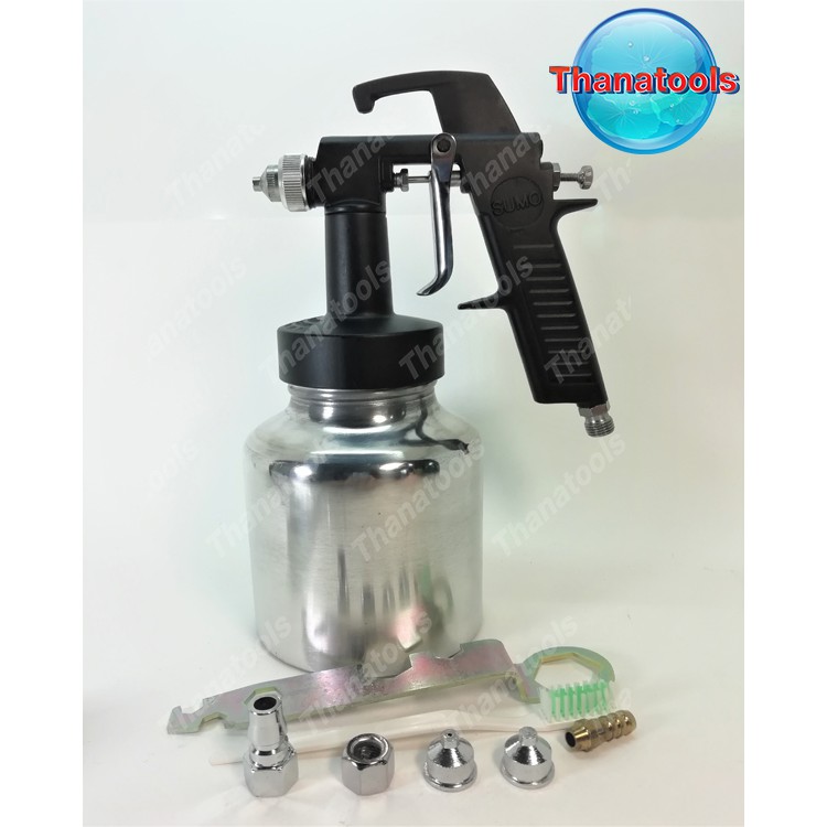 กาพ่นสี กาพ่นสีระป๋องล่าง SUMO SG112 | Shopee Thailand