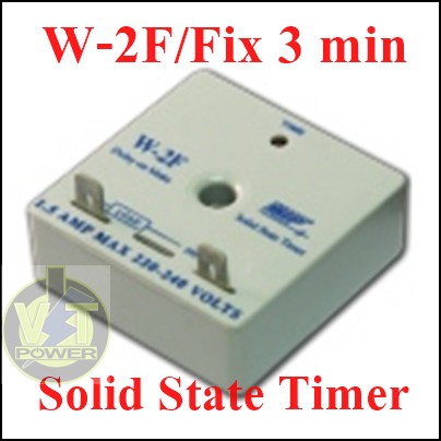 W-2F Fix 3 min "WIP" Solid State Timer | Shopee Thailand