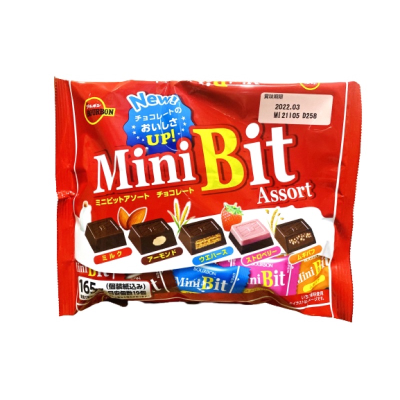มินิบิท miniBit Assortรุ่นใหม่ล่าสุด นำเข้าจากญี่ปุ่น | Shopee Thailand