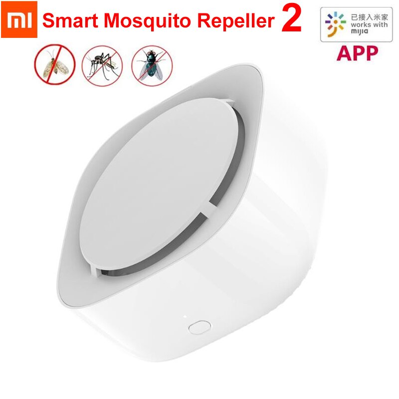 Xiaomi Smart Mosquito Repellent 2 เครื่องไล่ยุง อัพเกรด Xiomi Mi แท็บเล ...