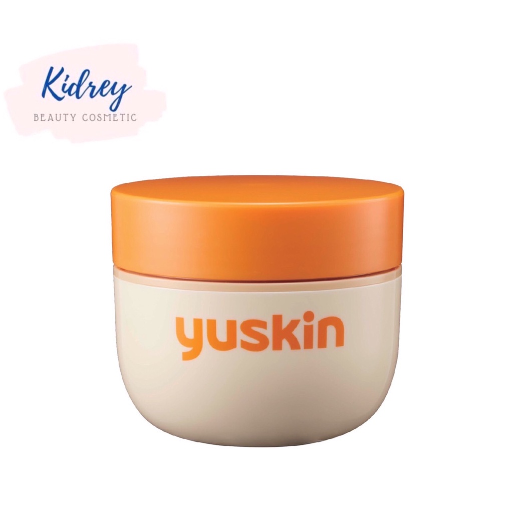 YUSKIN CREAM 120 g / ยูสกิน ครีม | Shopee Thailand