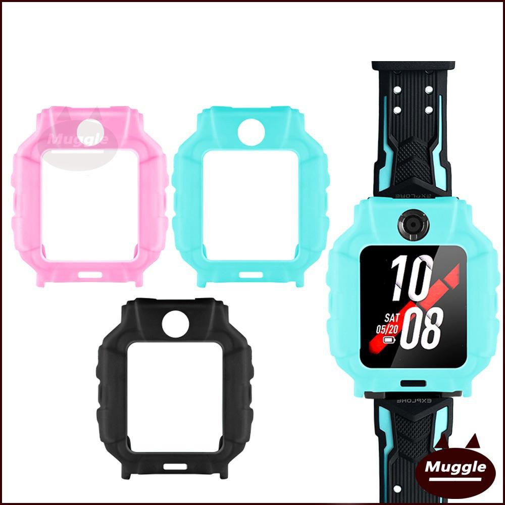 เคสซิลิโคน imoo Watch Phone Z6 CASE Silicone ตัวป้องกันนาฬิกาสำหรับเด็ก ...