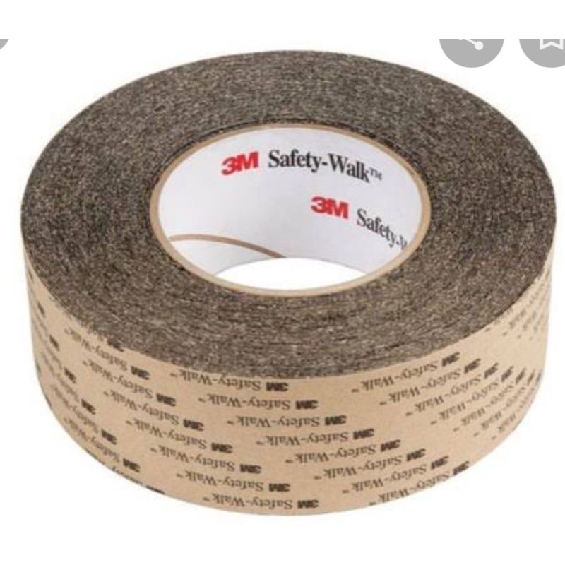 3M Safety Walk 610, เทปกันลื่น 3M Slip Resistant general purpose Tapes, 3M เทปกันลื่นสีดำ ขนาด ...