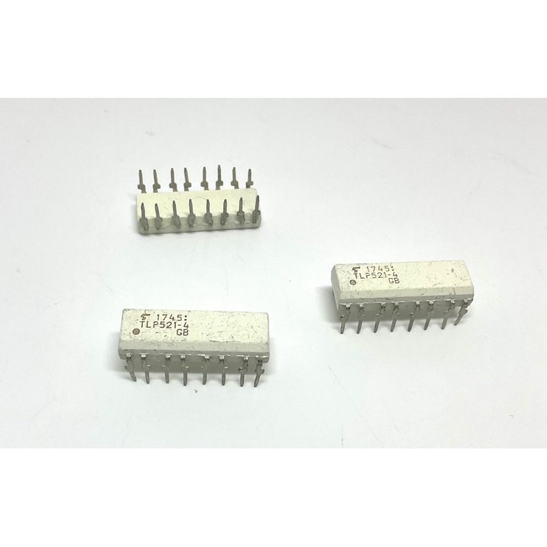 IC TLP521-4 แบบDIP 16ขา สินค้าพร้อมส่ง ออกบิลได้ | Shopee Thailand