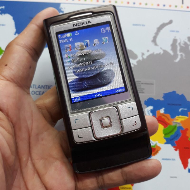 Nokia 6270 เครื่องไทย มือสอง ใช้งานปรกติ | Shopee Thailand