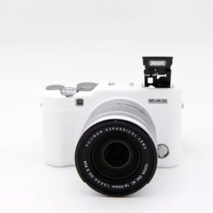 SILICONE CASE PANASONIC GF7/8 WHITE เคสกันกระเเทก (0901) | Shopee Thailand