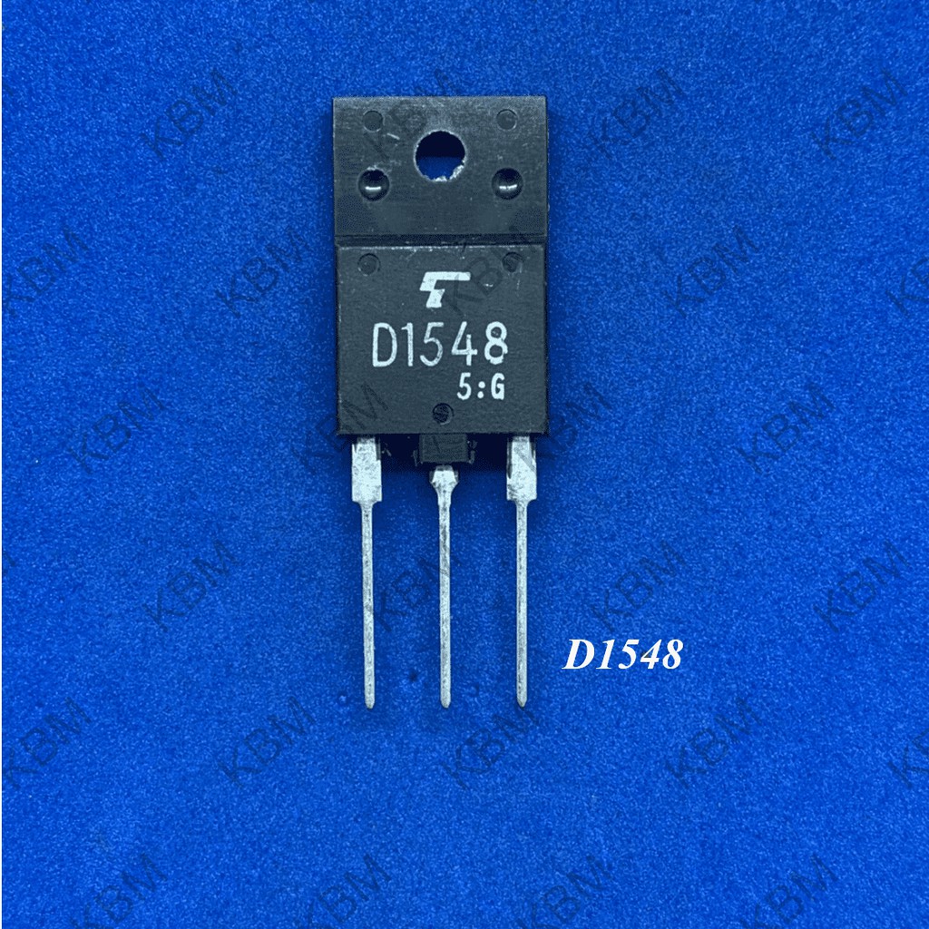 Transistor ทรานซิสเตอร์ D1548 D1554 D1555 D1556 D1563 D1577 D1585 D1577 ...