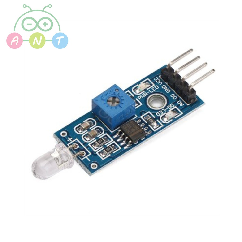 พร้อมส่ง-4 Pin Photodiode Module Photosensitive Module Light Detection ...