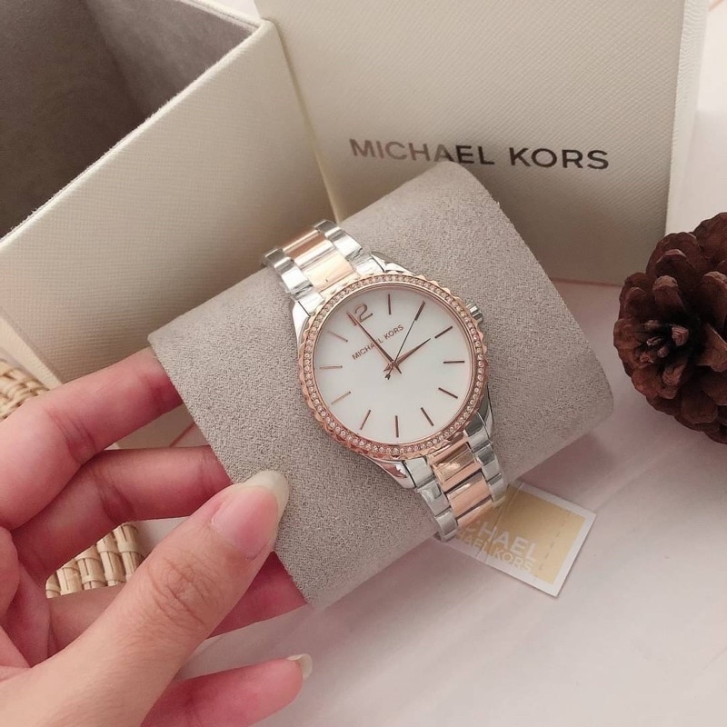 นาฬิกา Michael Kors รุ่น mk6849 พร้อมส่ง | Shopee Thailand