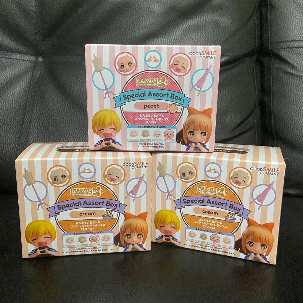 Nendoroid Doll Special Assort Box | Shopee Thailand