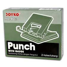 เครื่องเจาะกระดาษ joyko 40XL | Shopee Thailand