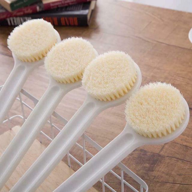 Muji Japanese Bath Back Brush HA108 | Shopee Thailand
