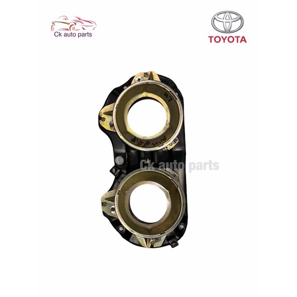 (คู่) เบ้าไฟหน้า โตโยต้า ไฮลักซ์ Toyota Hilux RN25 head light housing ...
