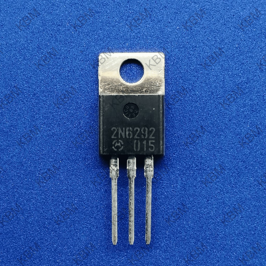 Transistor ทรานซิสเตอร์ 2n6027 2n6028 2n6037 2n6039 2n6075B 2n6088 2n6292 2n6388 | Shopee Thailand