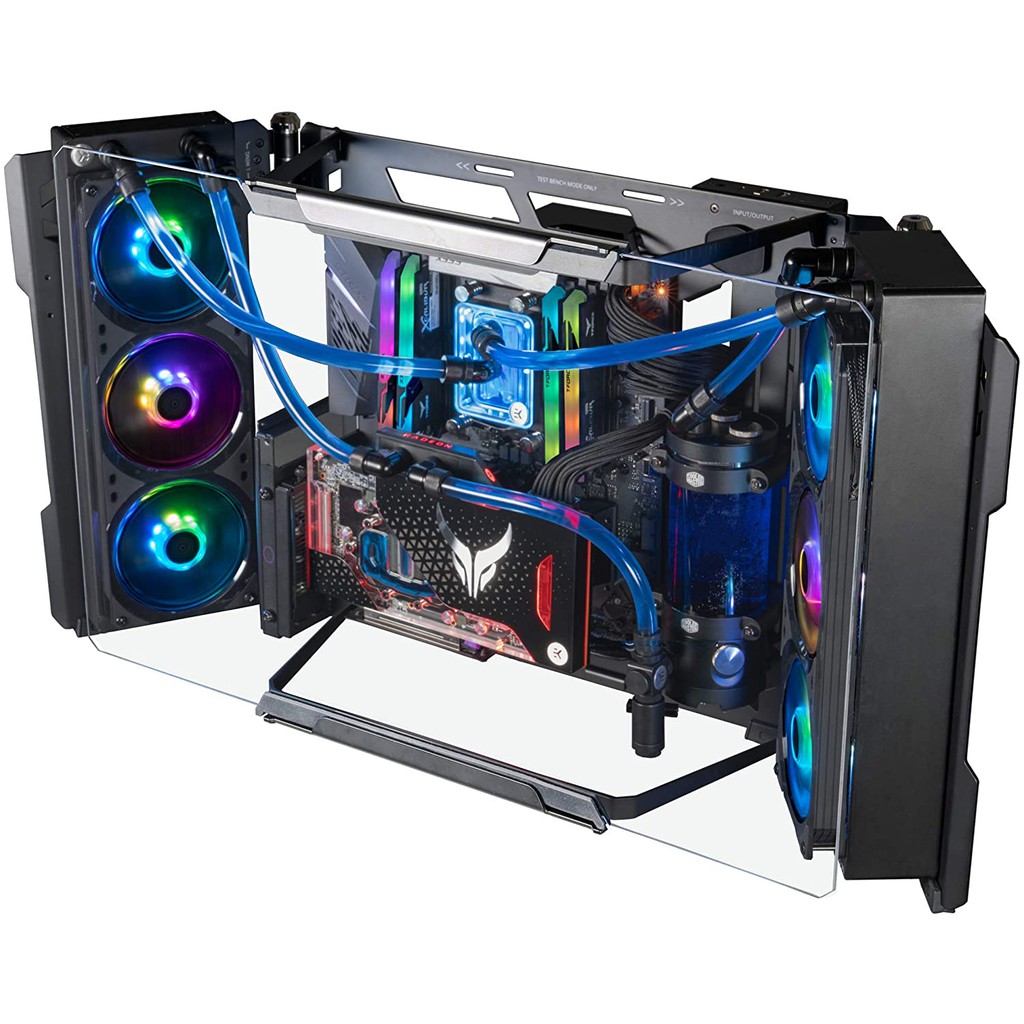 CoolerMaster Master Frame 700 Custom Test Bench/Open-Air ATX PC Case ...