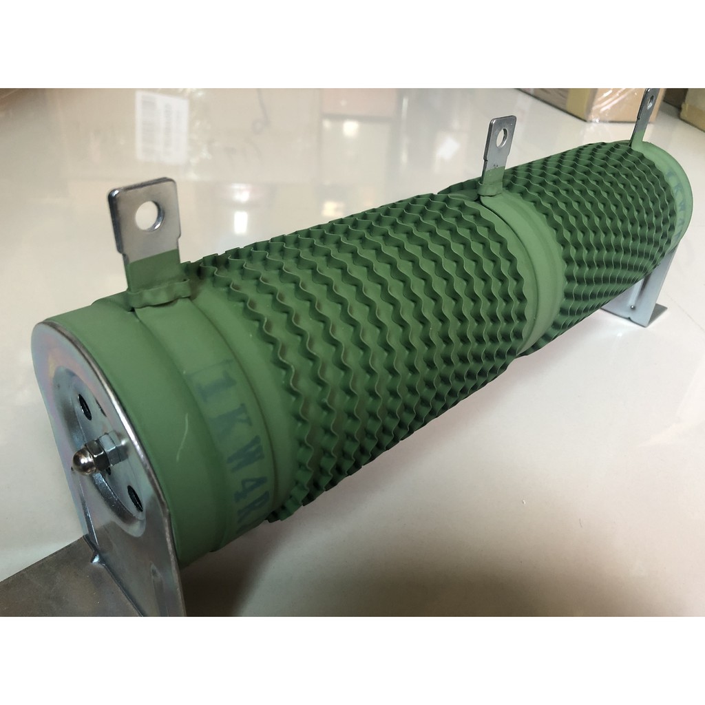 R-BRAKE ตัวต้านทานแบบแบ่งส่วน ดัมมี่โหลด 1000วัตต์8โอห์ม(4+4โอห์ม ...