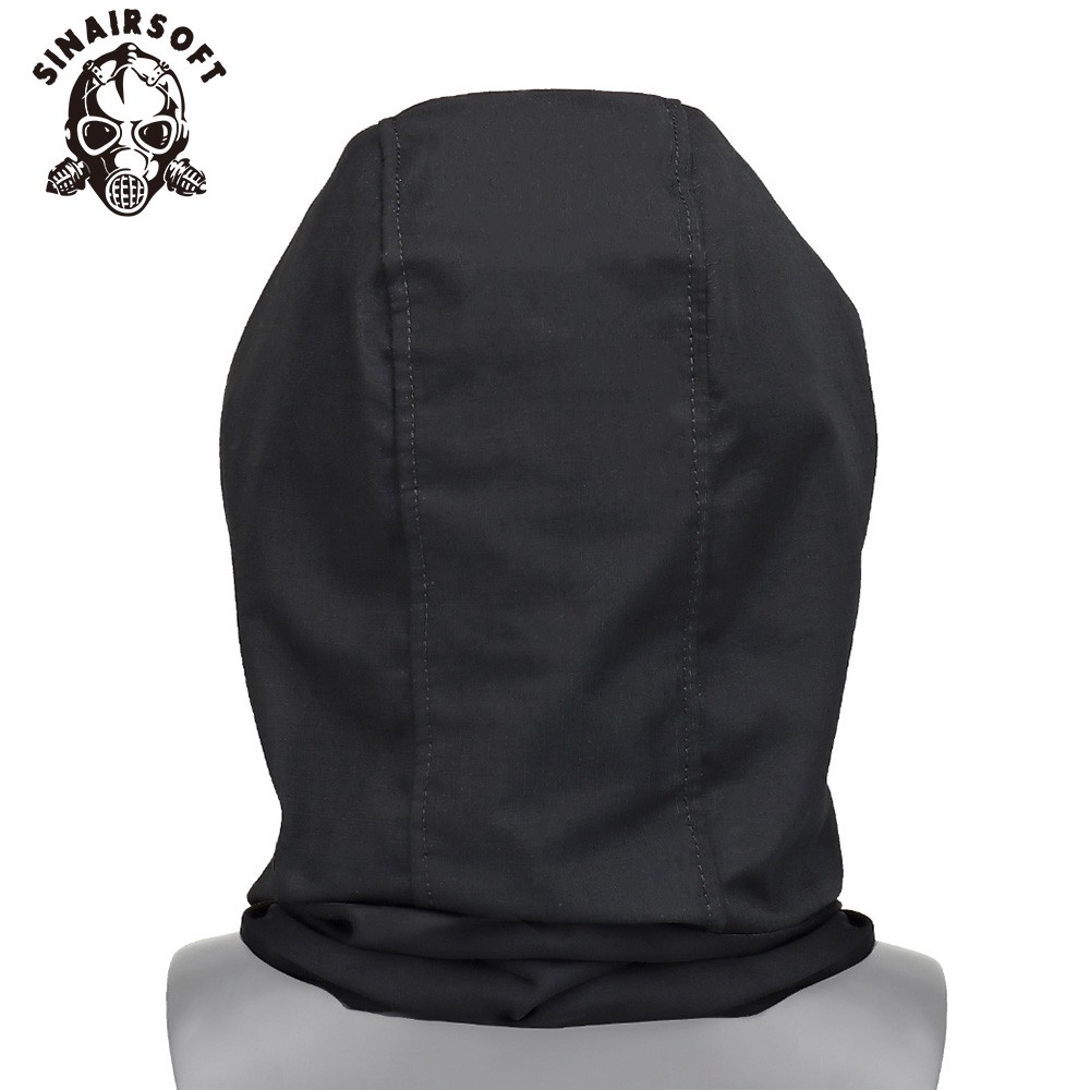 Sinairsoft Tactical Wild Mask Headgear Mask Combine Full Face ...