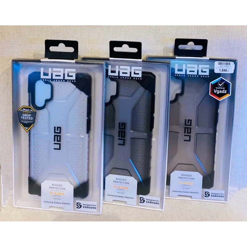 เคส UAG PLASMA Samsung Galaxy Note 10+ | Shopee Thailand